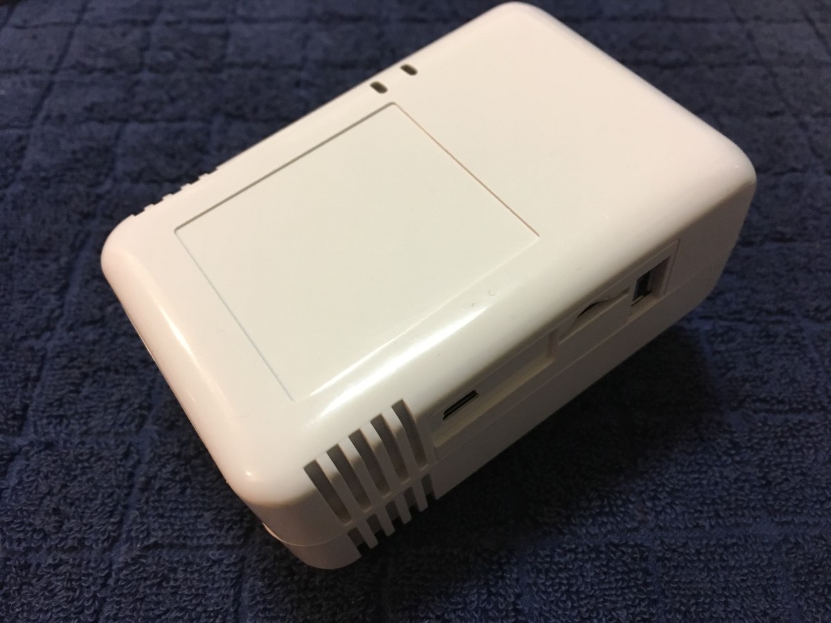 Sheeva64 single board computer by GlobalScale Technologies first ...