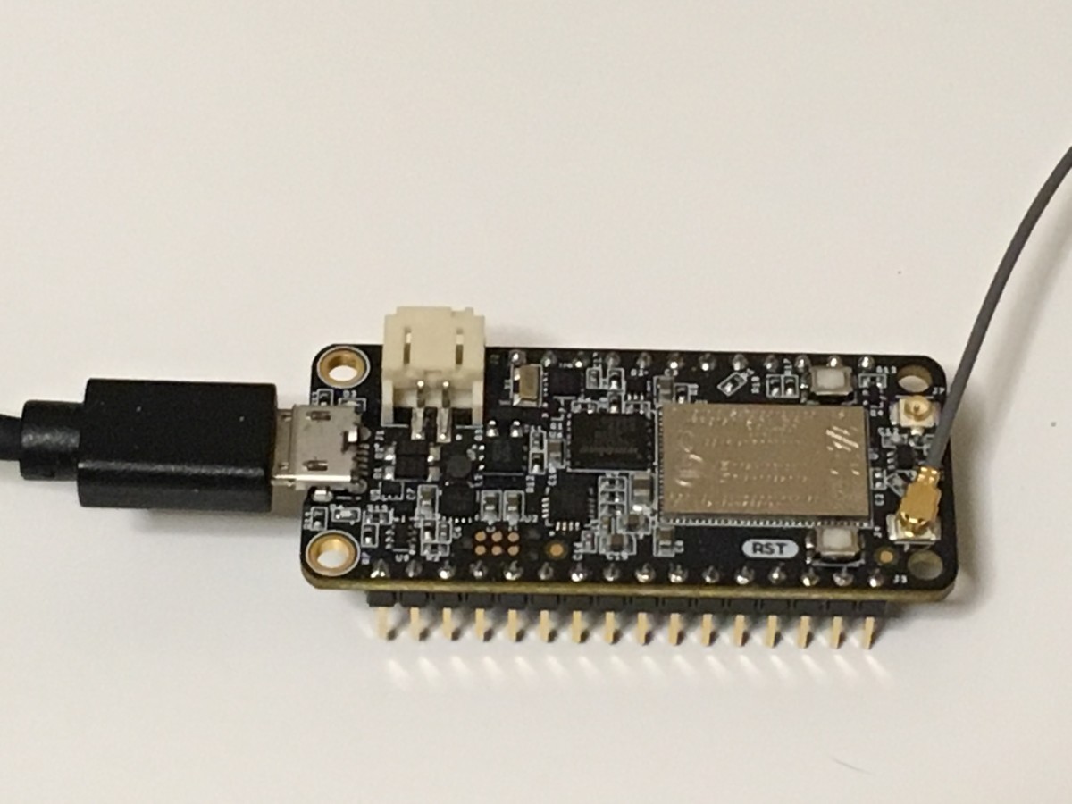 nRF9160 ESP32-CAM JPEG image uploader through LTE – Allan's Workshop