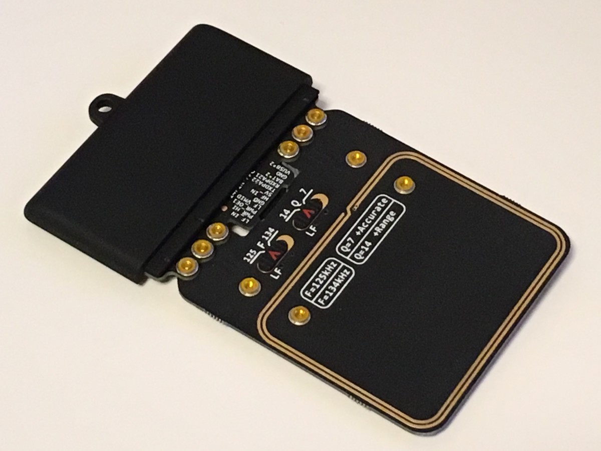 RFID development with a Proxmark3 RDV4.01 – first time use on MacOs ...